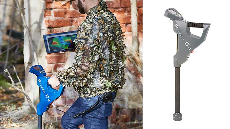 OKM Rover C4 (2017-2021) | OKM Detectors