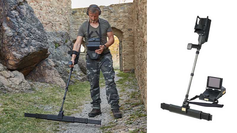 OKM eXp 6000 Professional (2016-2021) | OKM Detectors