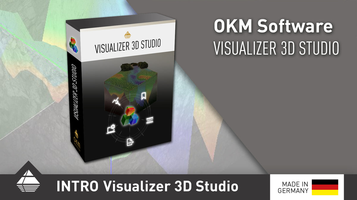 V3DS Introduction | OKM Detectors