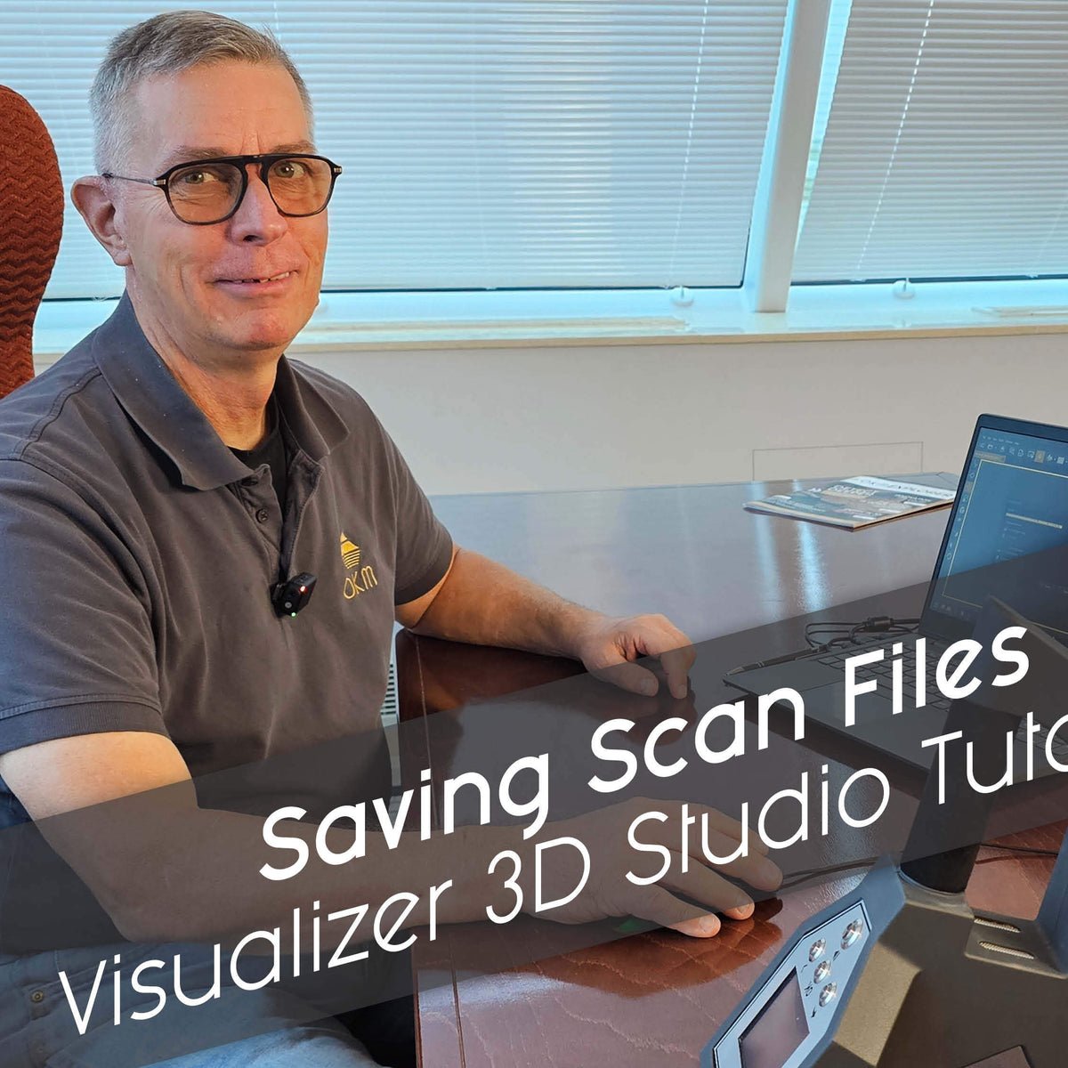 Saving your Data | V3DS Tutorial | OKM Detectors