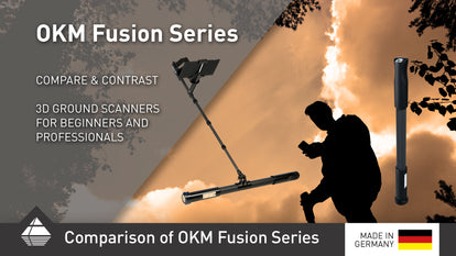 Fusion Pro Plus Presentation + Quick Tutorial | OKM Detectors