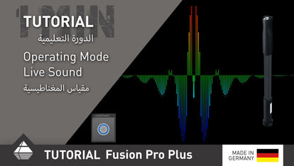Fusion Pro Plus Presentation + Quick Tutorial | OKM Detectors