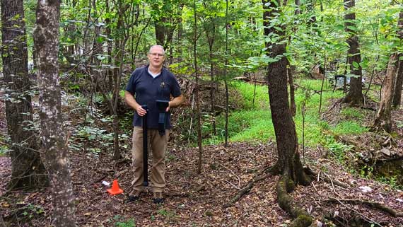 Reed Gold Mine: How OKM Brings Modern Scanning to Historic Ground | OKM ...