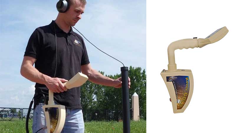 Gold Detector Rover Gold | OKM Detectors