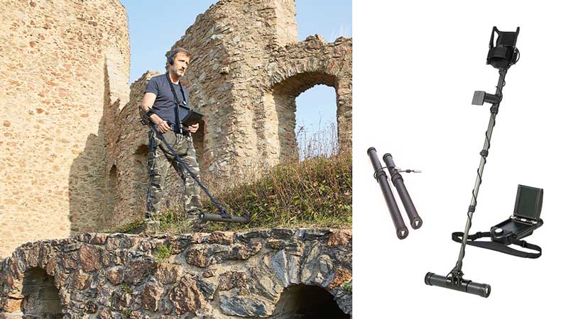 OKM eXp 4500 Pro Plus (2014-2019) | OKM Detectors