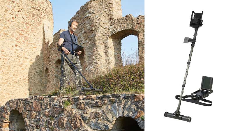 OKM eXp 4500 Pro (2014-2019) | OKM Detectors