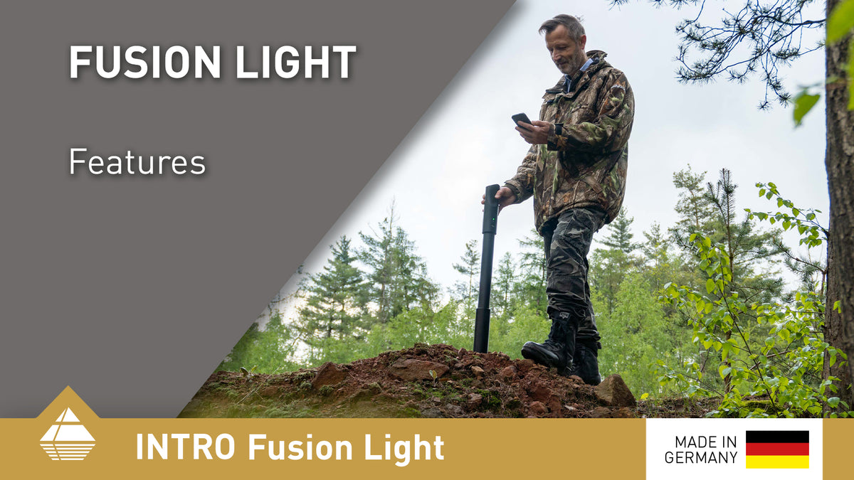 Fusion Light Introduction – OKM Detectors