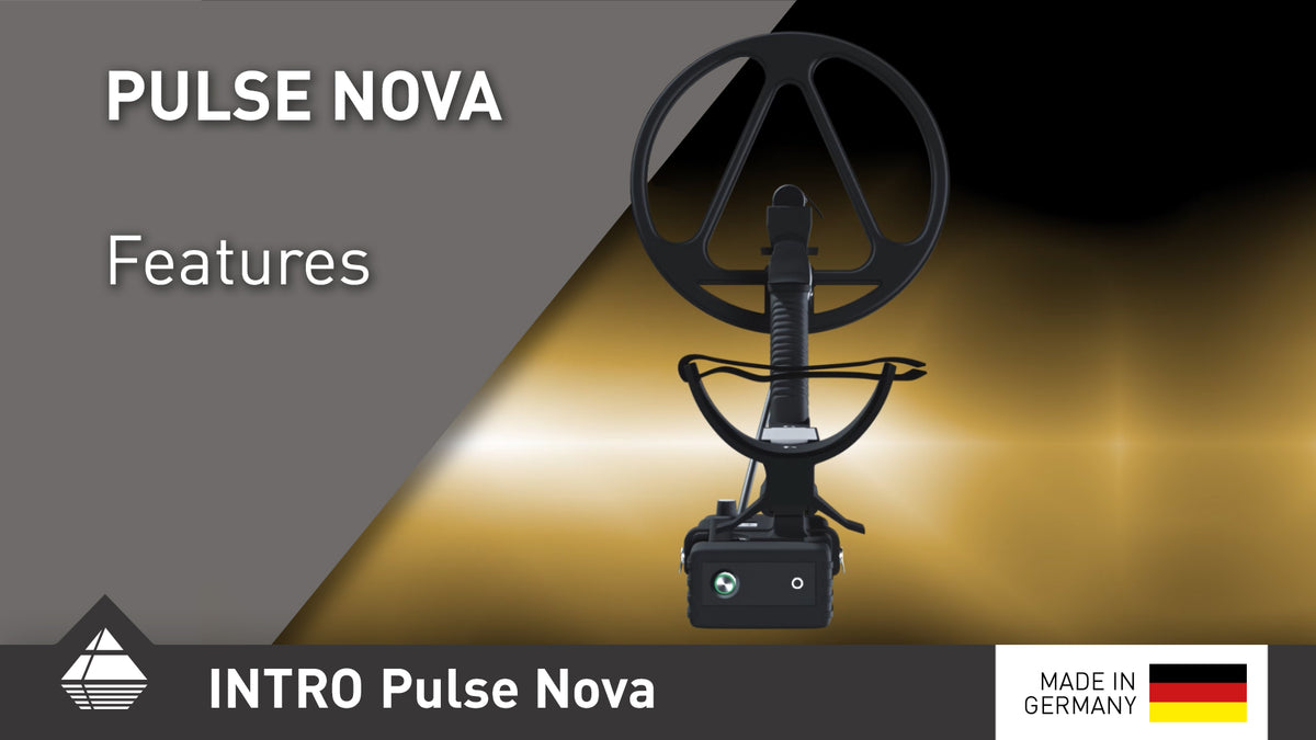 Pulse Nova Introduction | OKM Detectors