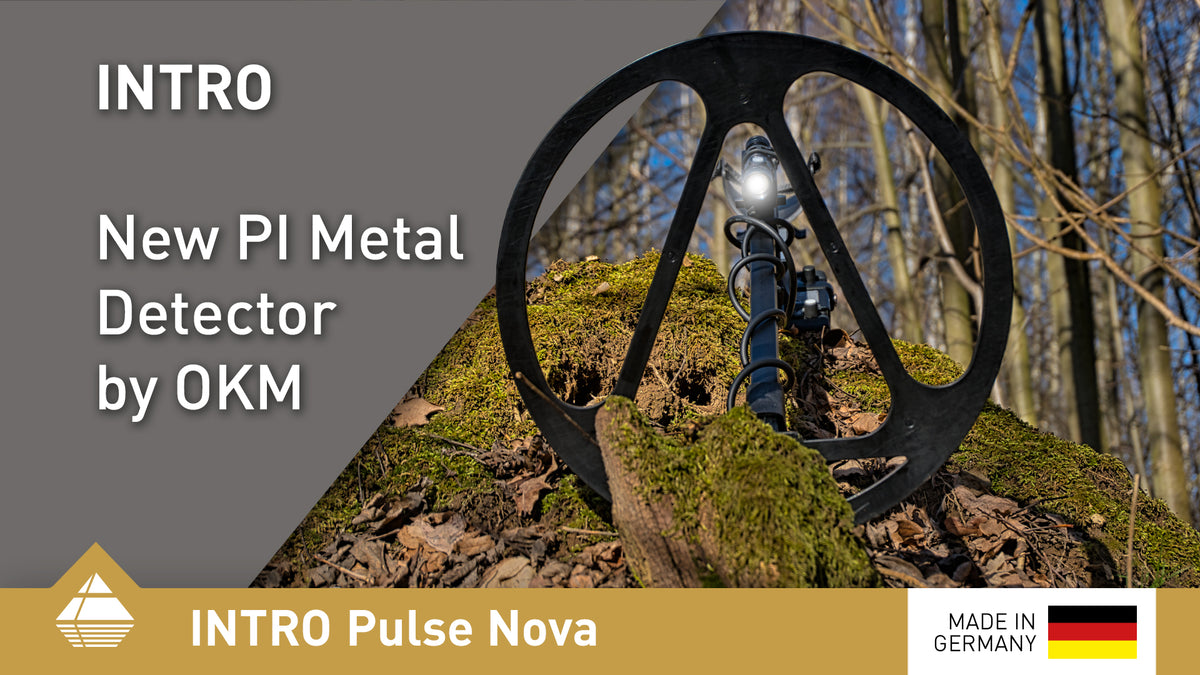 Pulse Nova Introduction | OKM Detectors