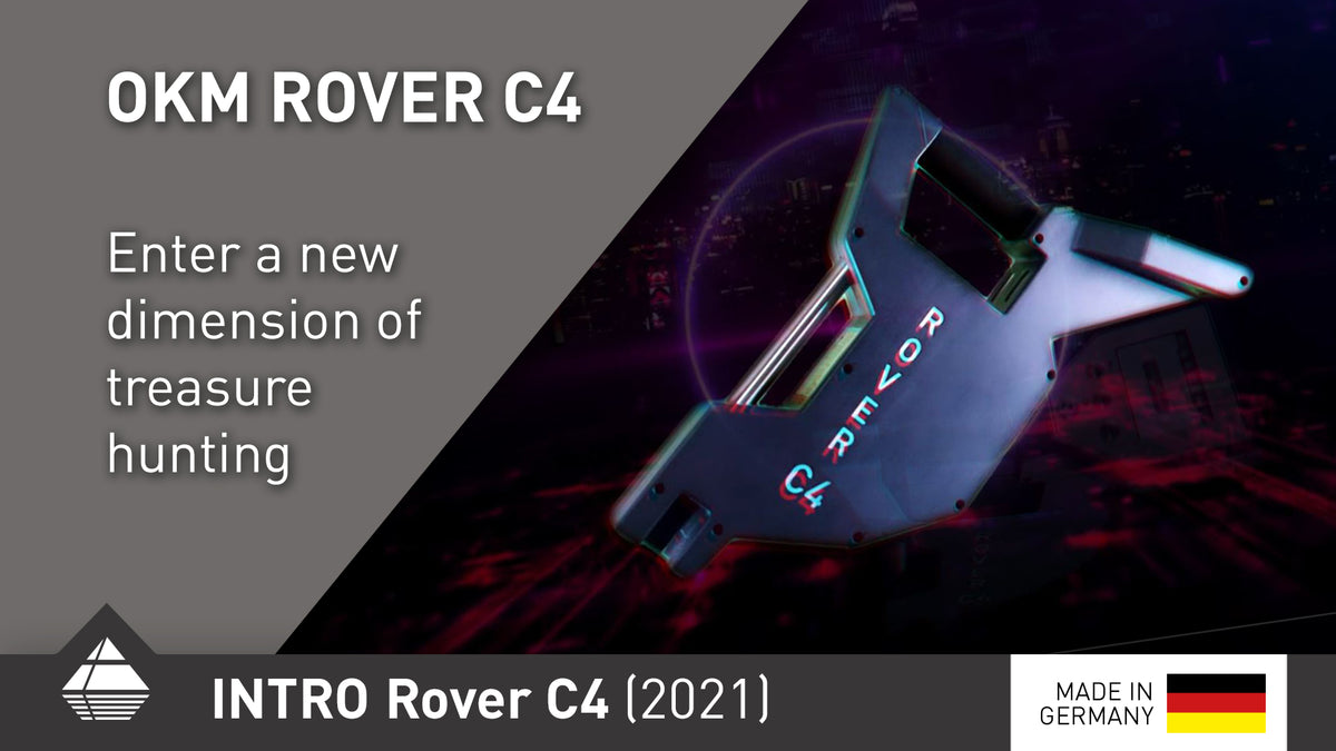 Rover C4 Control Unit Redesigned | OKM Detectors