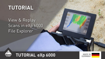 Metal detector eXp 4000 | OKM Detectors