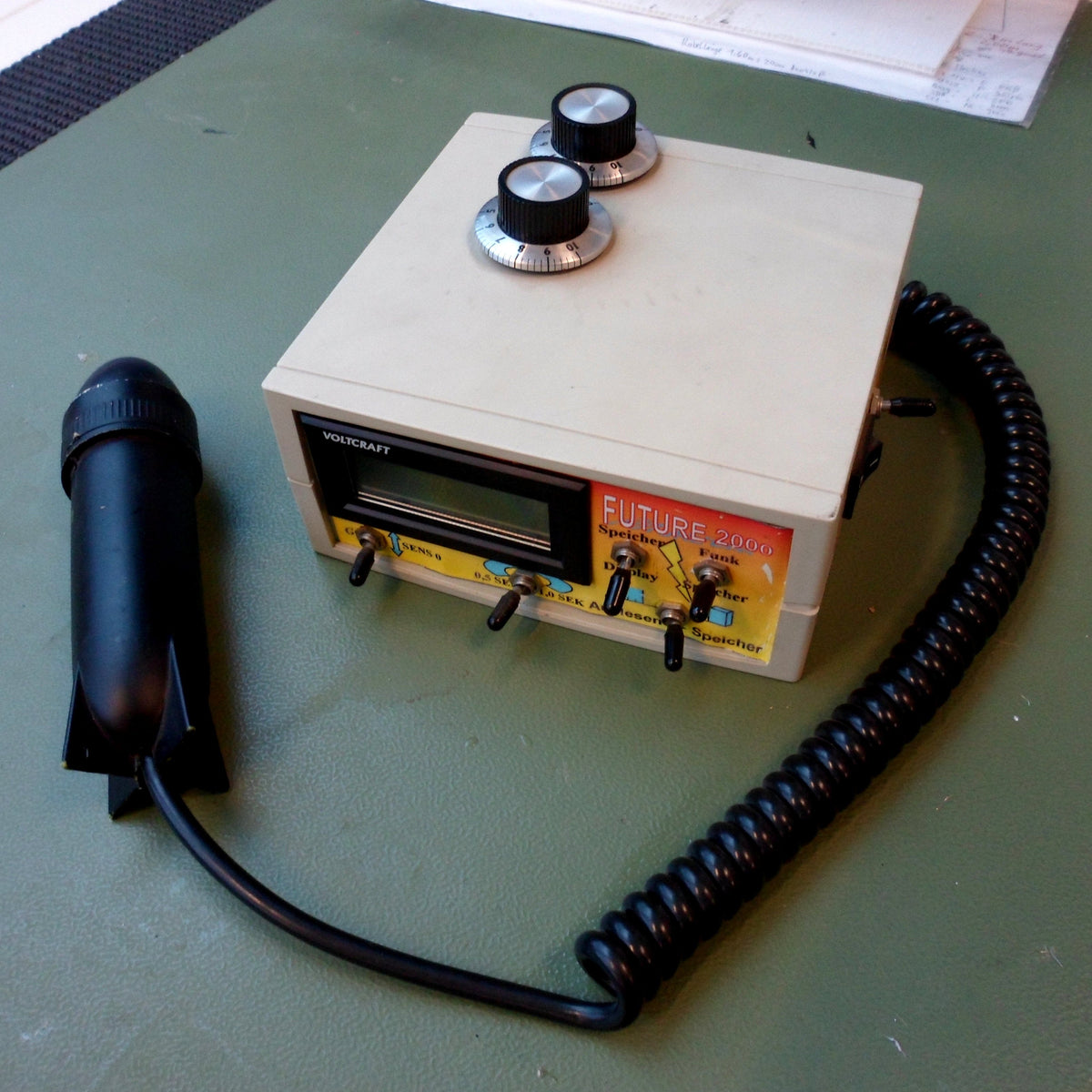 Metal Detector Anniversary - 20 years of Future Series (1998 - 2018 ...