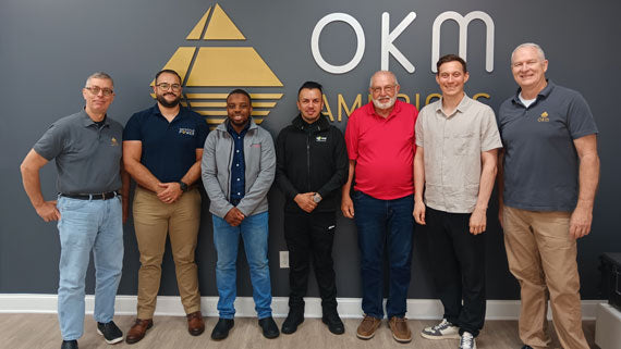 Live Scans, Expert Talks, and New Tech: Inside the OKM RoadShow USA ...