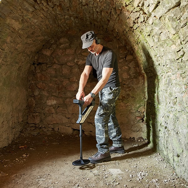 Gold and Treasure Detectors Made in Germany | OKM Detectors