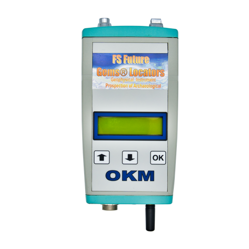 OKM Gradyometre GEMS (2005-2014) | OKM Detectors