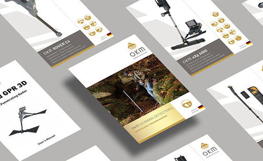 Service and Support | OKM Detectors