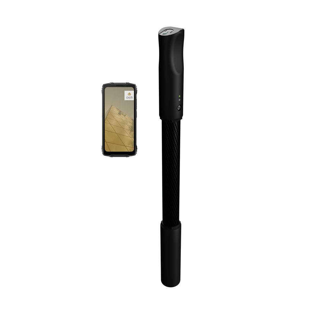 Entry-level Detector OKM Fusion Light | OKM Detectors