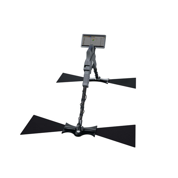 Georadar OKM Gepard GPR 3D – OKM Detectors