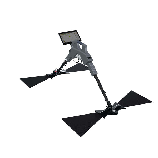 Georadar OKM Gepard GPR 3D – OKM Detectors