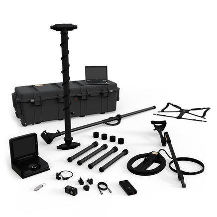OKM eXp 5500 Professional – Advanced 3D Ground Scanner & Detector | OKM ...