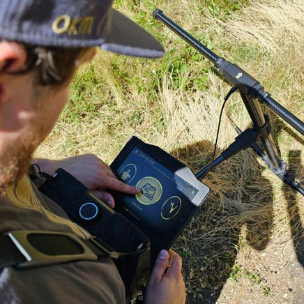 OKM eXp 7000 Pro Plus: 3D Ground Scanner + Metal Detector with 8 Operating Modes | OKM Detectors