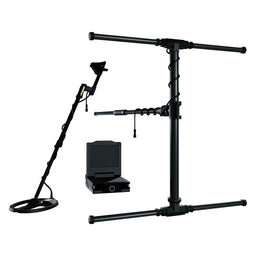 OKM eXp 7000 Pro Plus: 3D Ground Scanner + Metal Detector with 8 ...