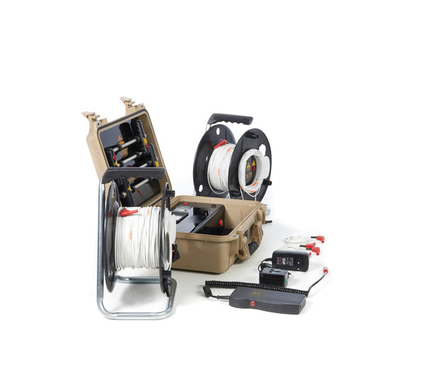 Water and cavity detector OKM GeoSeeker Mini – OKM Detectors