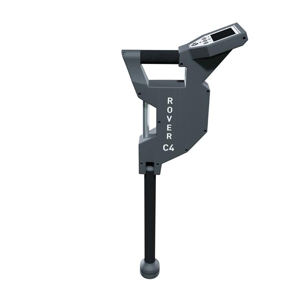 3D ground scanner and metal detector Rover C4 – OKM Detectors