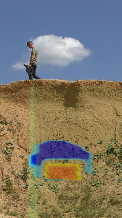 Gold Scanner | OKM Detectors