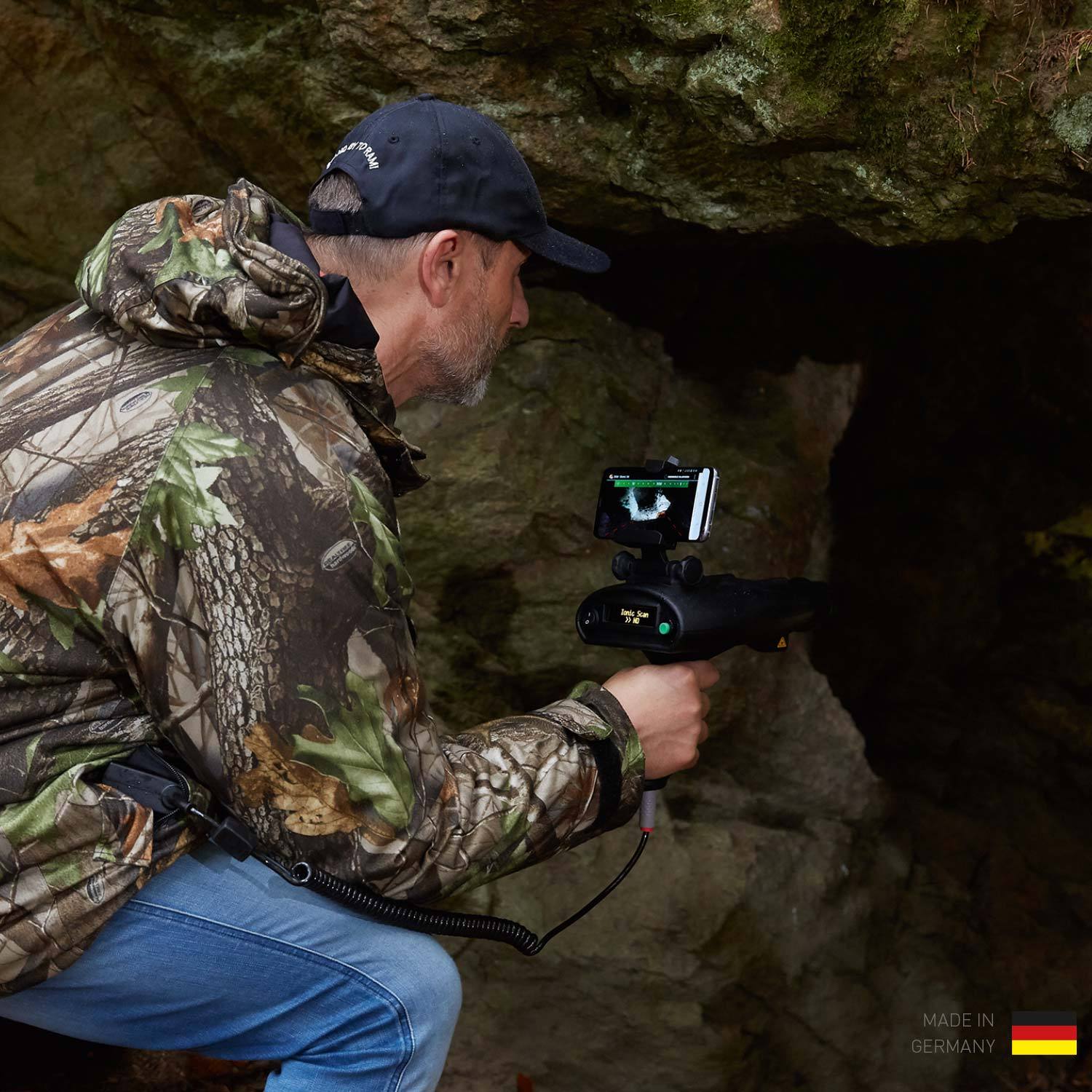 Long-range detector OKM Bionic X4 – OKM Detectors