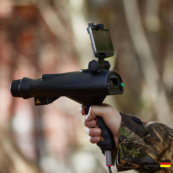 Long-range detector OKM Bionic X4 – OKM Detectors