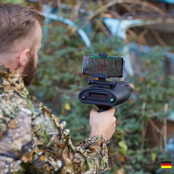 Long-range detector OKM Bionic X4 – OKM Detectors