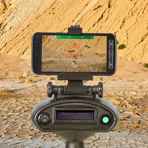 OKM Bionic X4 App (2021) – OKM Detectors