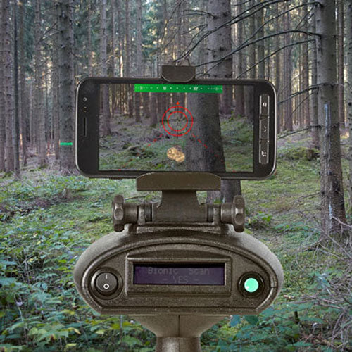 OKM Bionic X4 App (2021) – OKM Detectors