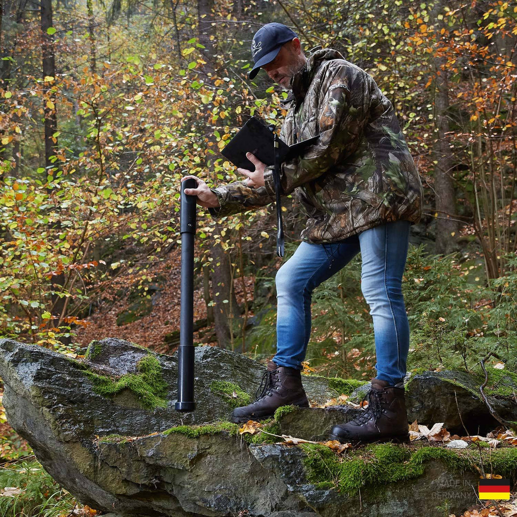 3D ground scanner OKM Fusion Professional – OKM Detectors