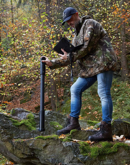 3D Ground Scanner OKM Fusion Professional Plus | OKM Detectors