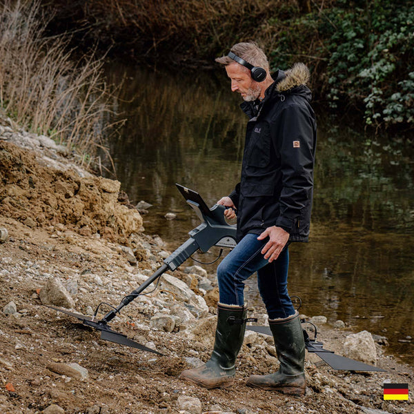 Georadar OKM Gepard GPR 3D – OKM Detectors