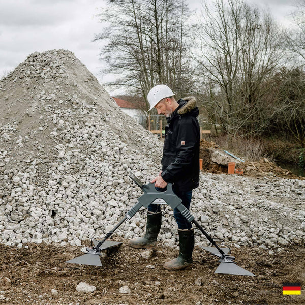 Georadar OKM Gepard GPR 3D – OKM Detectors