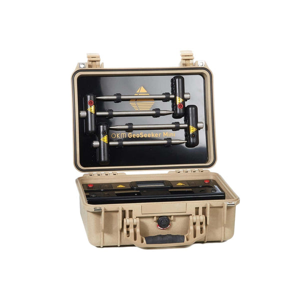 Professional OKM Detectors Made in Germany