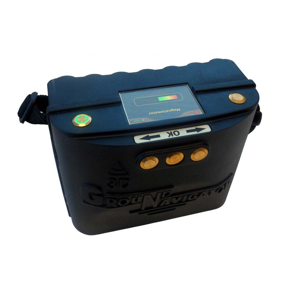 Cavity Detector OKM 3D Ground Navigator – OKM Detectors