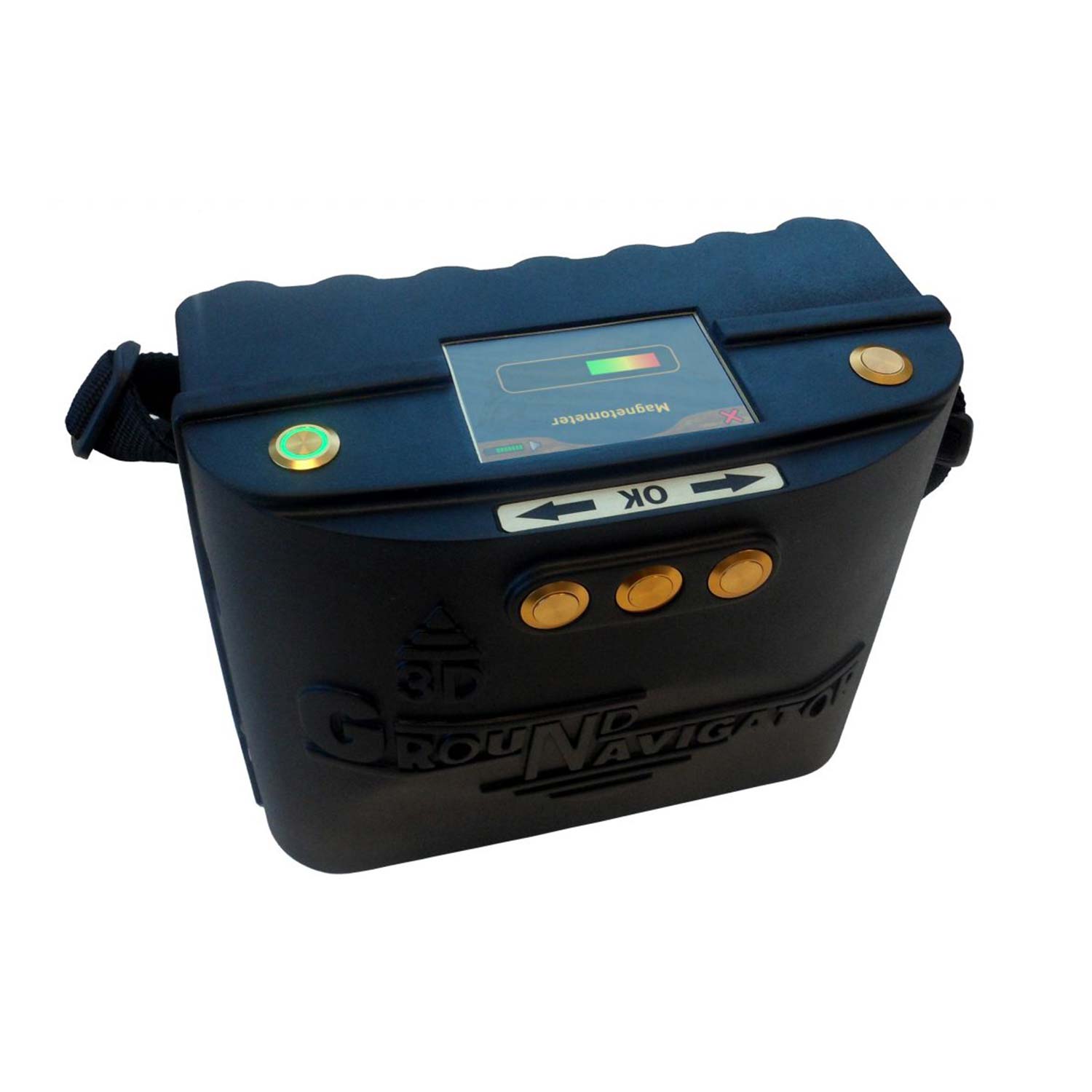 Cavity Detector OKM 3D Ground Navigator – OKM Detectors