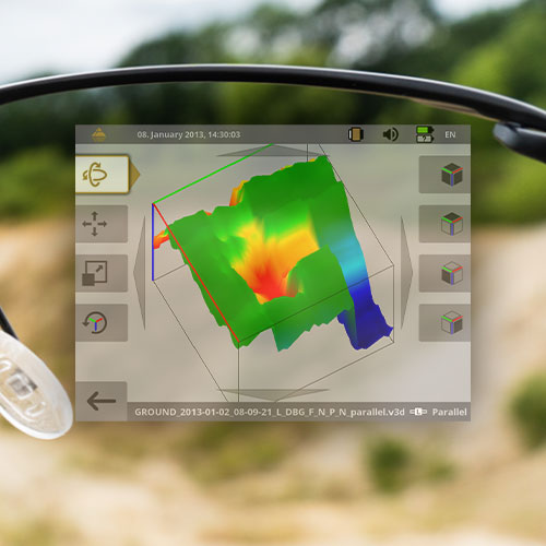 OKM eXp 6000 App – OKM Detectors