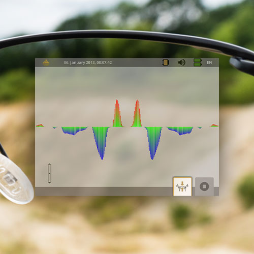 OKM eXp 6000 App – OKM Detectors