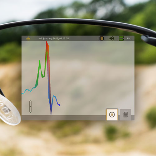 OKM eXp 6000 App – OKM Detectors