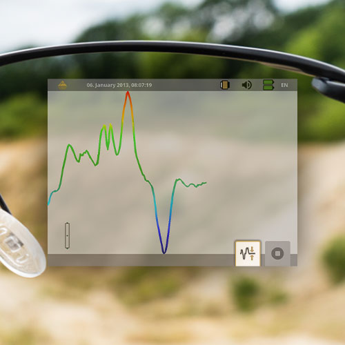 OKM eXp 6000 App – OKM Detectors