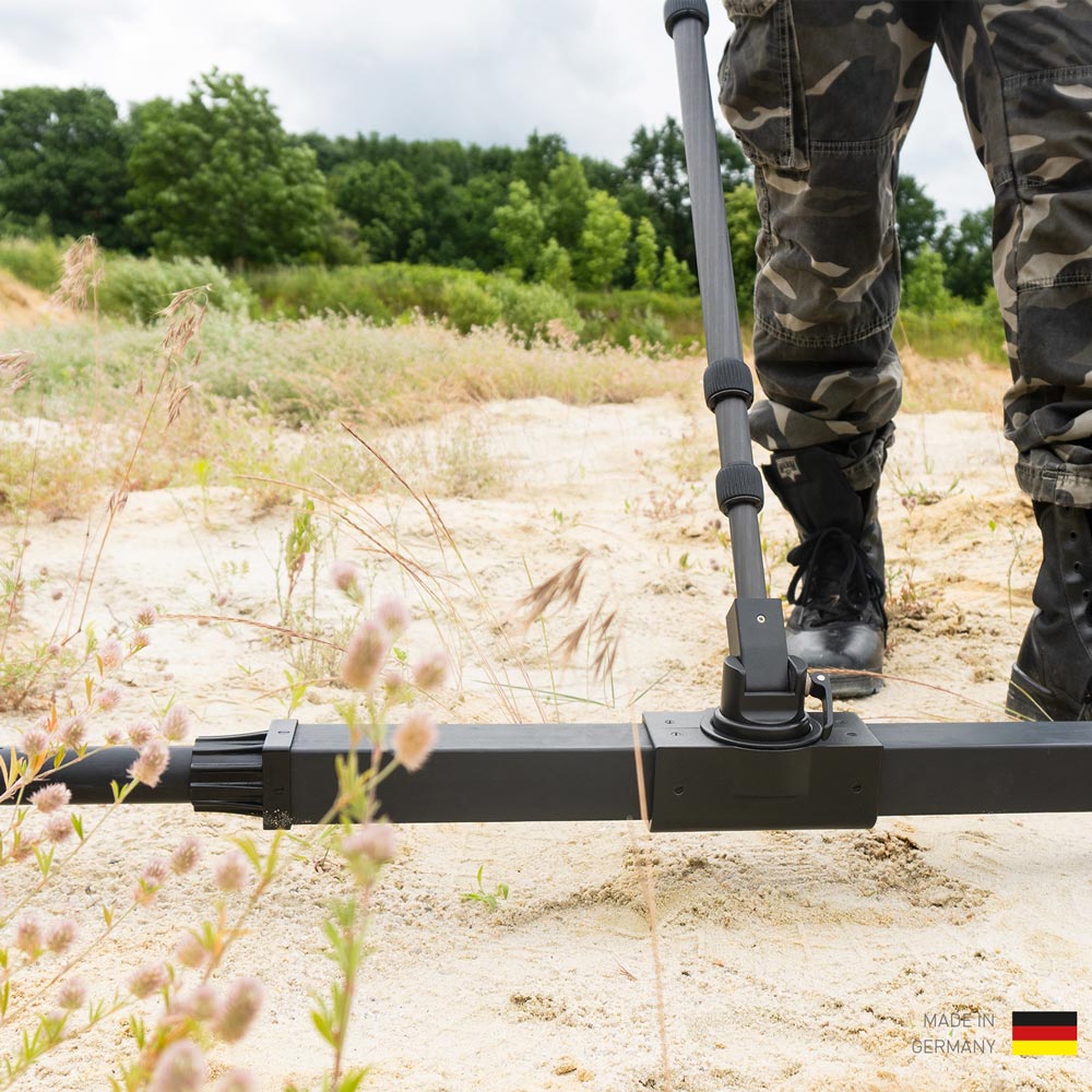 3D Ground Scanner OKM eXp 6000 Professional – OKM Detectors