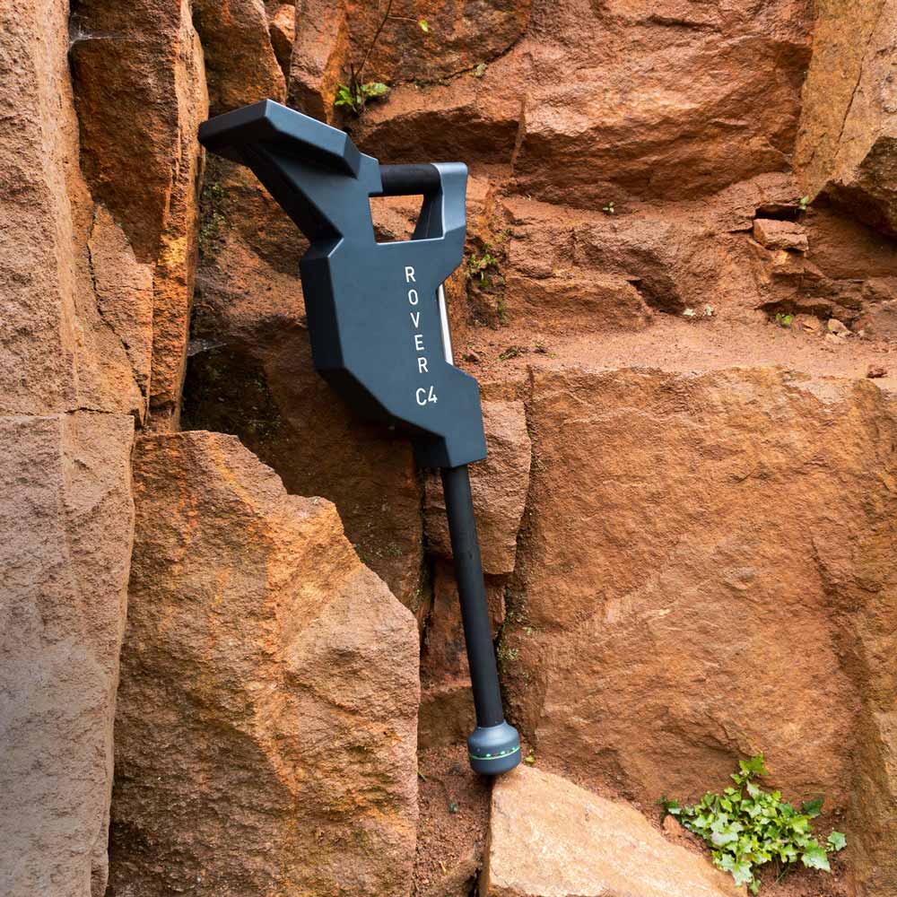 3D ground scanner and metal detector Rover C4 – OKM Detectors