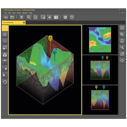 Detection Software | OKM Detectors