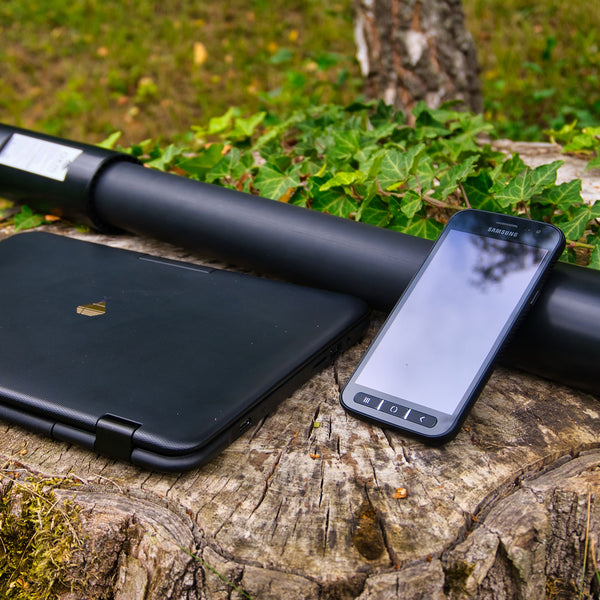 Entry-level detector OKM Fusion Light – OKM Detectors